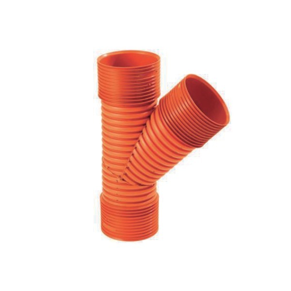 YEE 45° H-H - Dicol